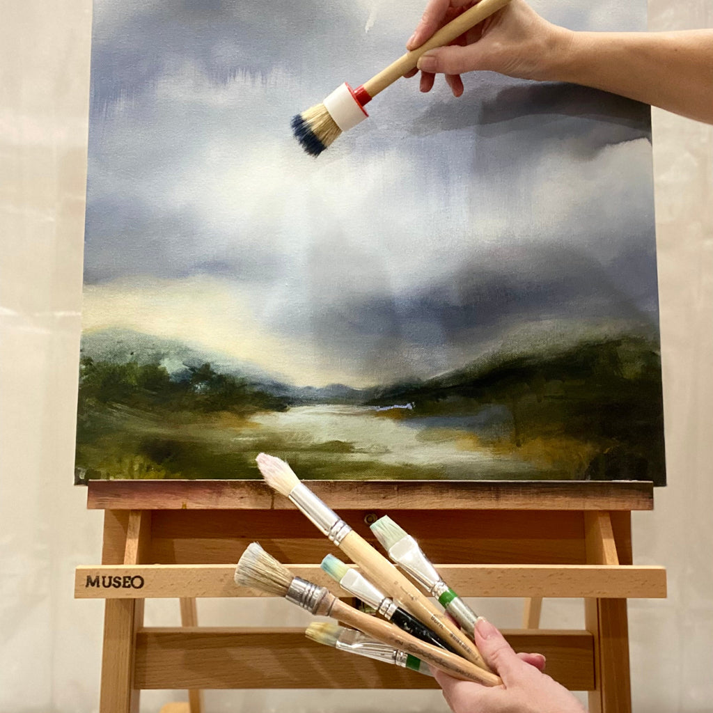 Commission artwork by Melbourne artist Michelle Harvey – Michelle ...