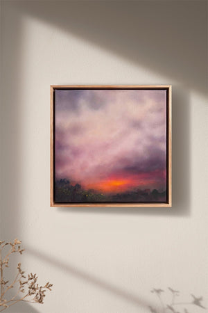 CHASING THE LIGHT :: studio blog – Michelle Harvey Art