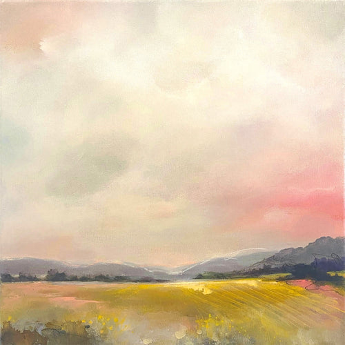 CHASING THE LIGHT :: studio blog – Michelle Harvey Art