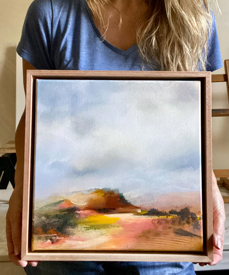 Michelle Harvey Art - Contemporary Landscape Artist Melbourne