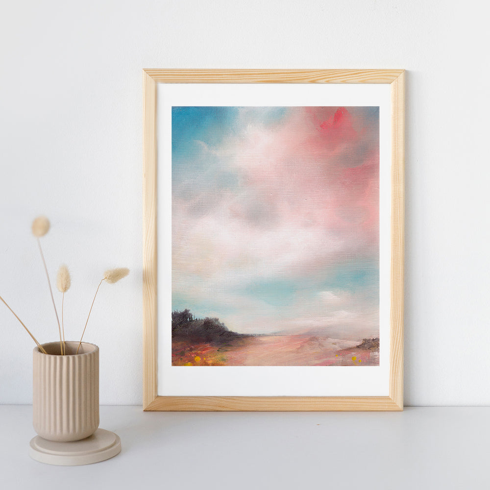 Michelle Harvey Art - Expressive Landscape Artist Melbourne